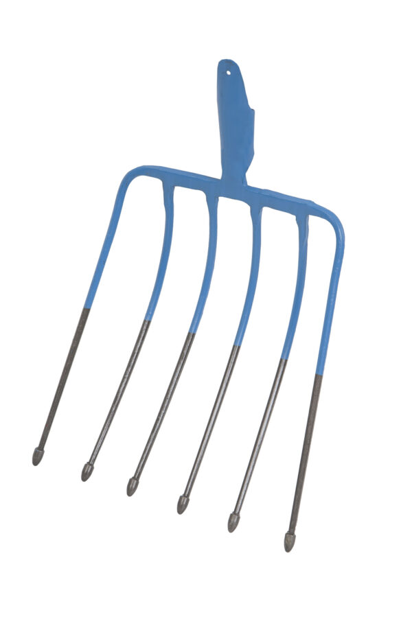 Beet fork, 6 prongs - Offner Werkzeuge