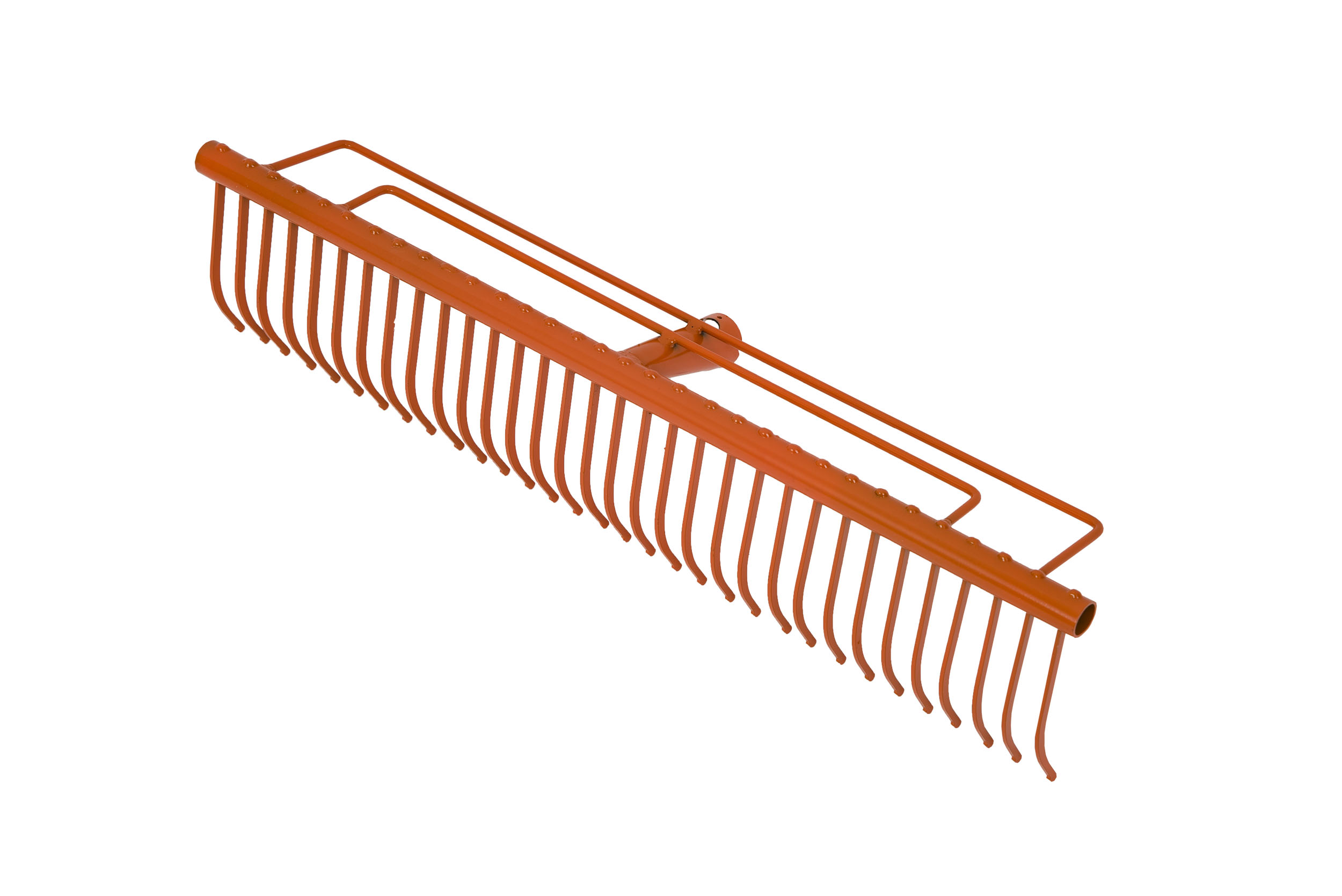 Lawn rake, 40 prongs - Offner Werkzeuge