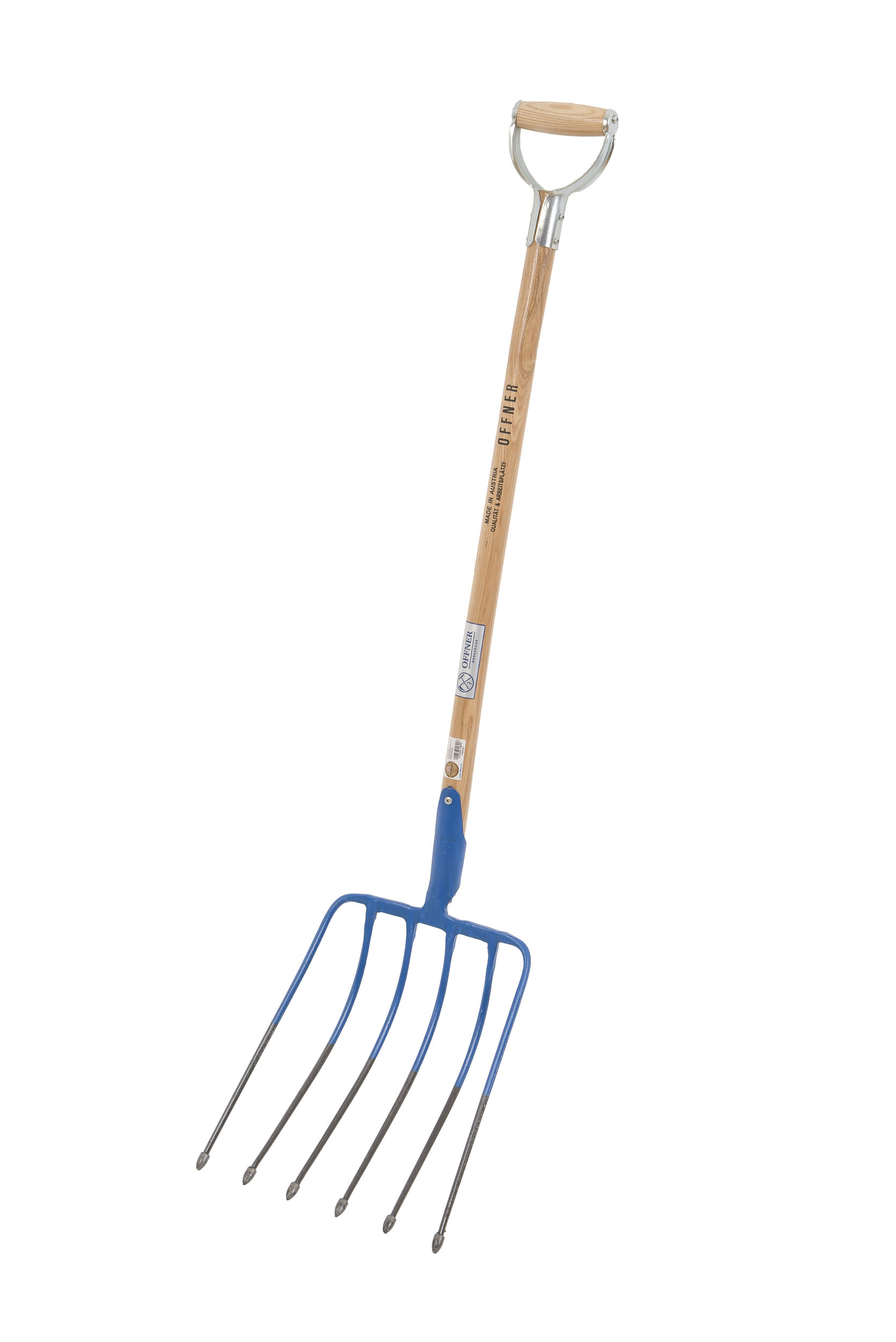 Beet fork, 6 prongs - Offner Werkzeuge